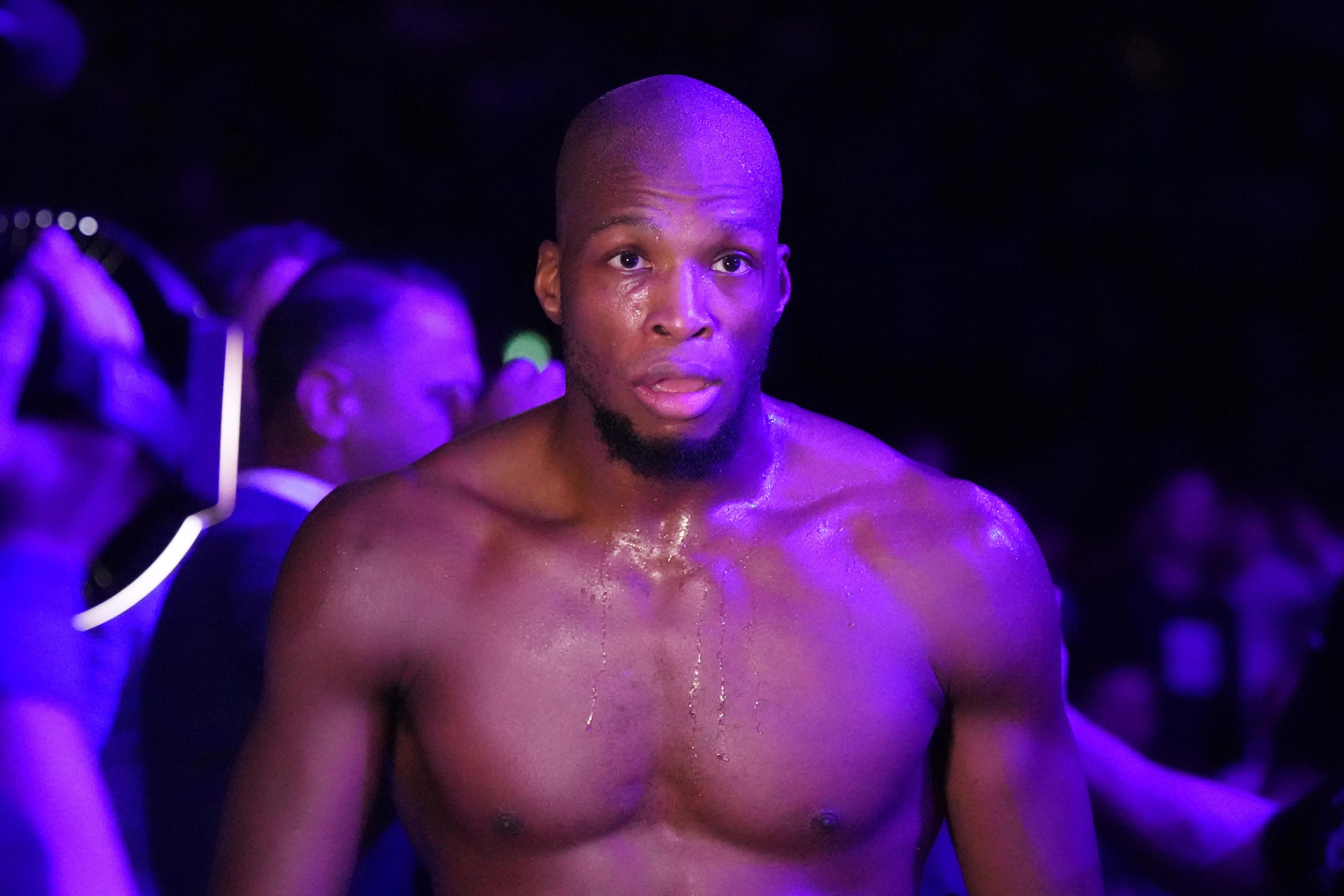 UFC London results: Crowd boos Michael Page's win vs. Sam Patterson