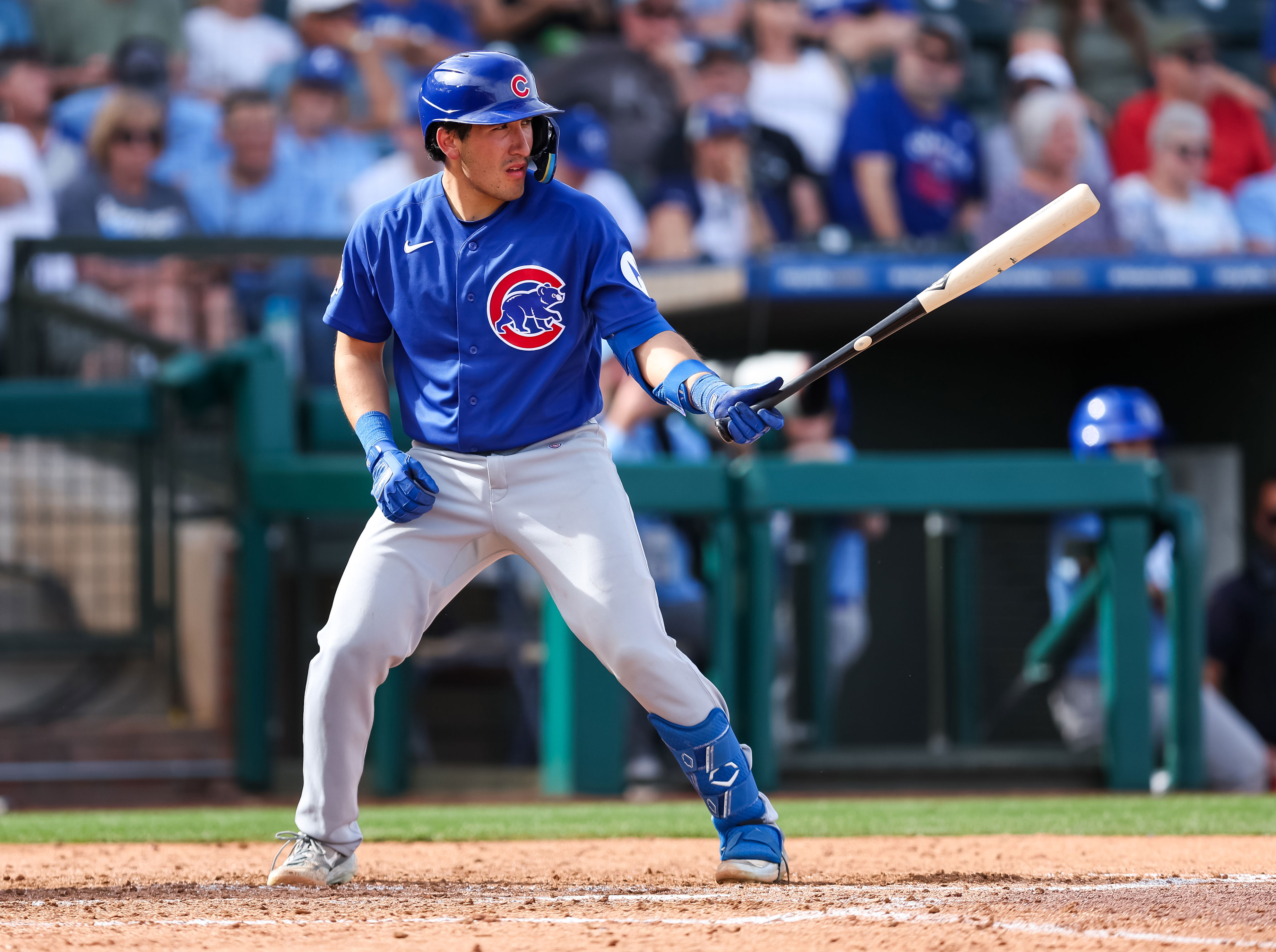 Cubs prospects power past Padres in Spring Breakout Game, 7-5