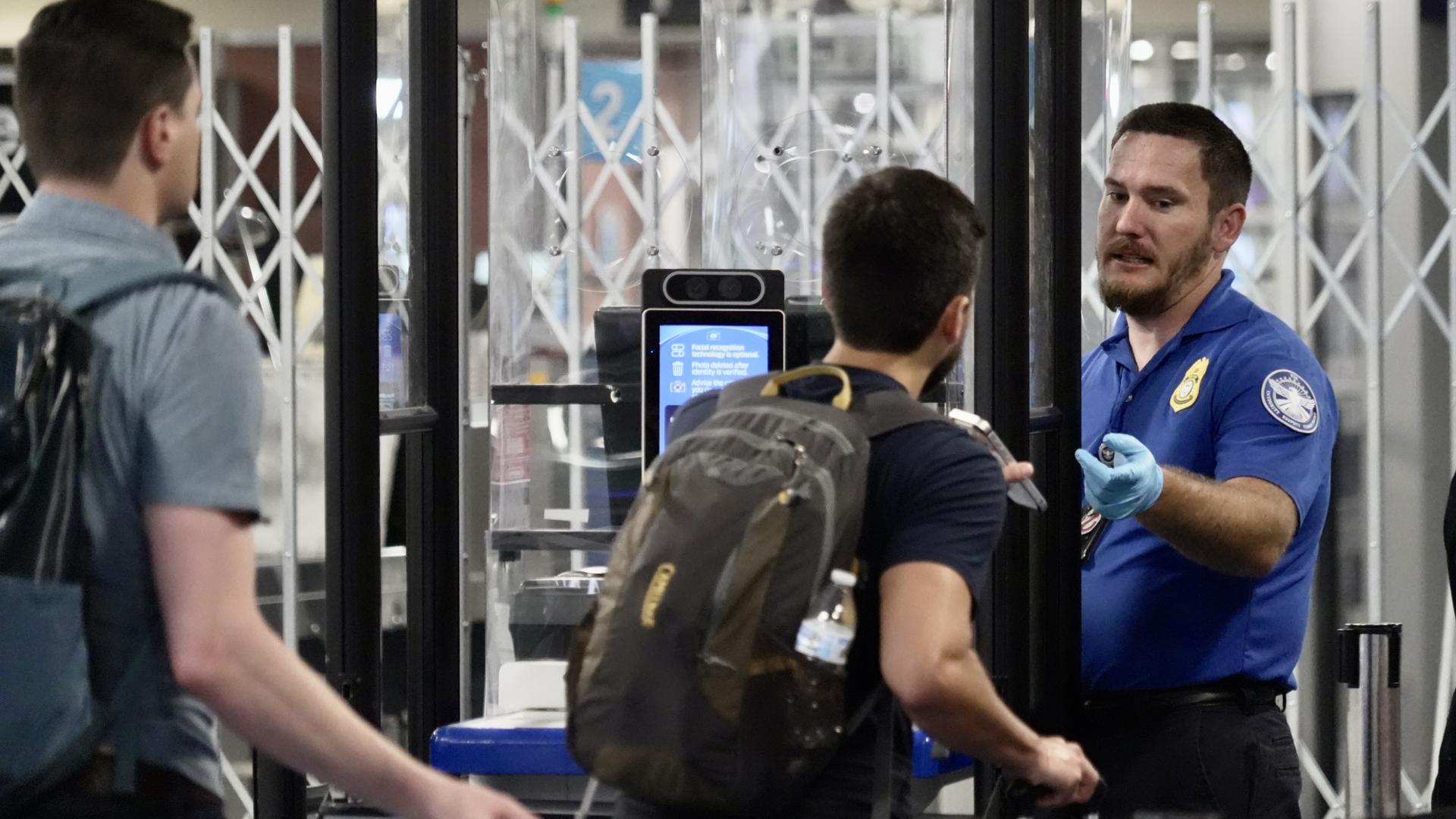 For airline travelers, the shutdown answer is simple: Pay TSA officers