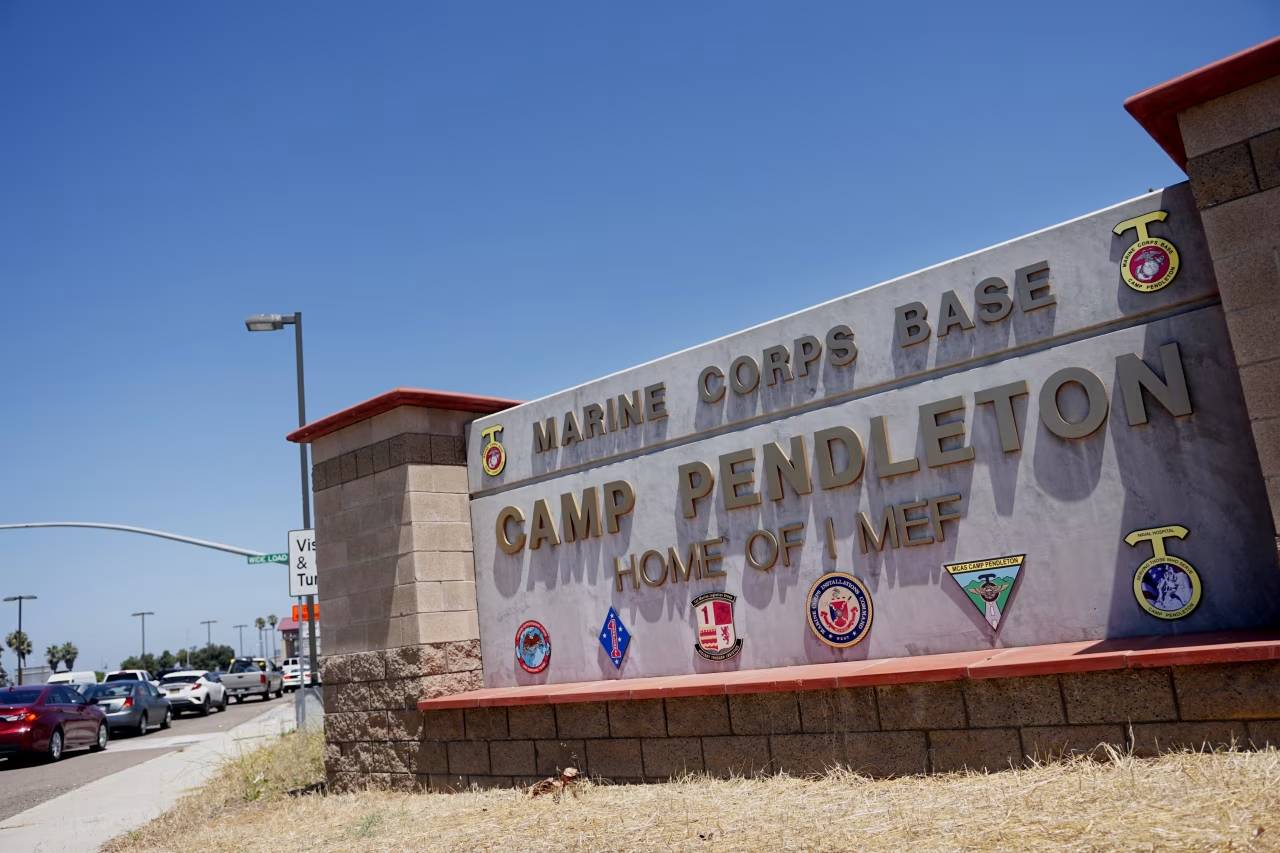 Camp Pendleton advierte por ruido debido a ejercicios de entrenamiento