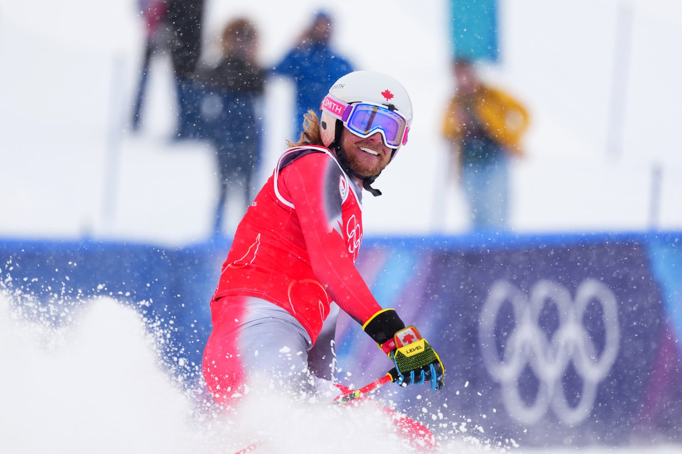 Hannah et Jared Schmidt gagnent une médaille d'argent chacun en ski cross