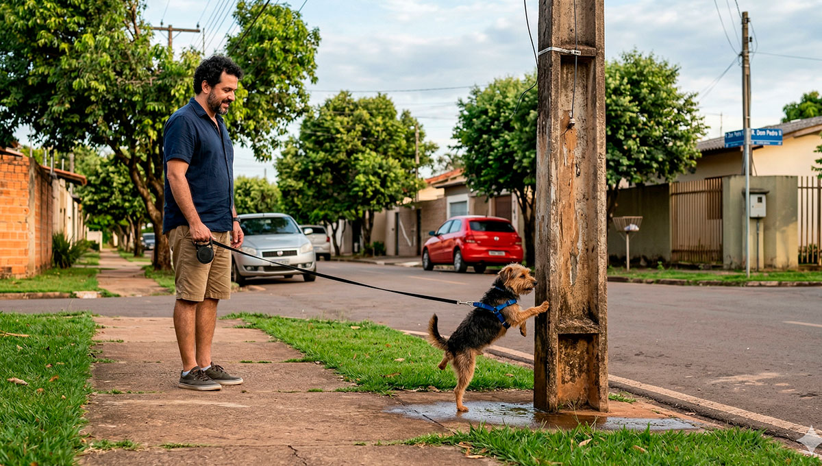 Mas ele faz xixi normal...: urinar muito também pode ser sinal de ...