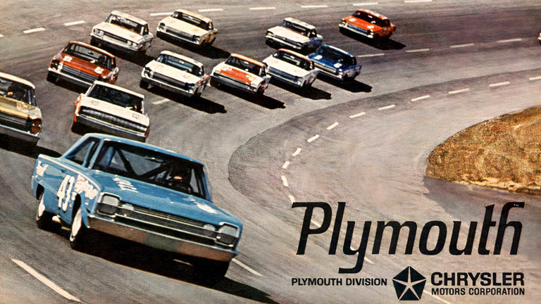 The V8 engine that defined American performance