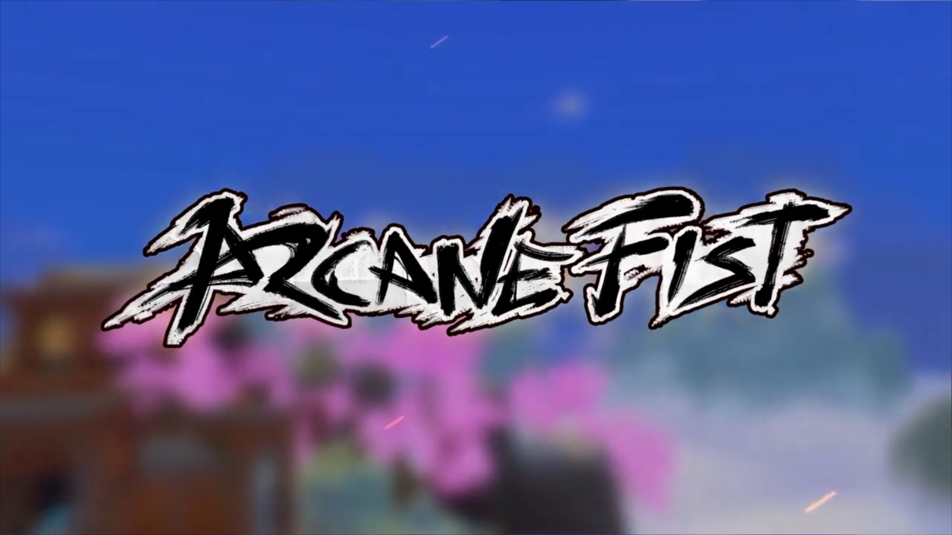 Arcane Fist official reveal trailer