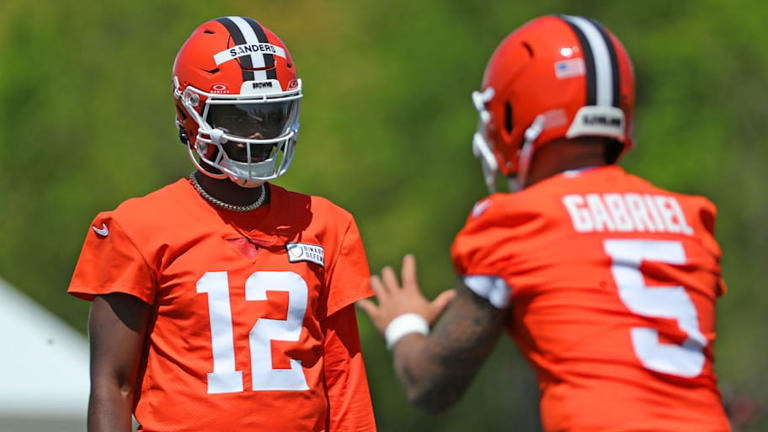 Cleveland Browns full depth chart projection after free agency ...