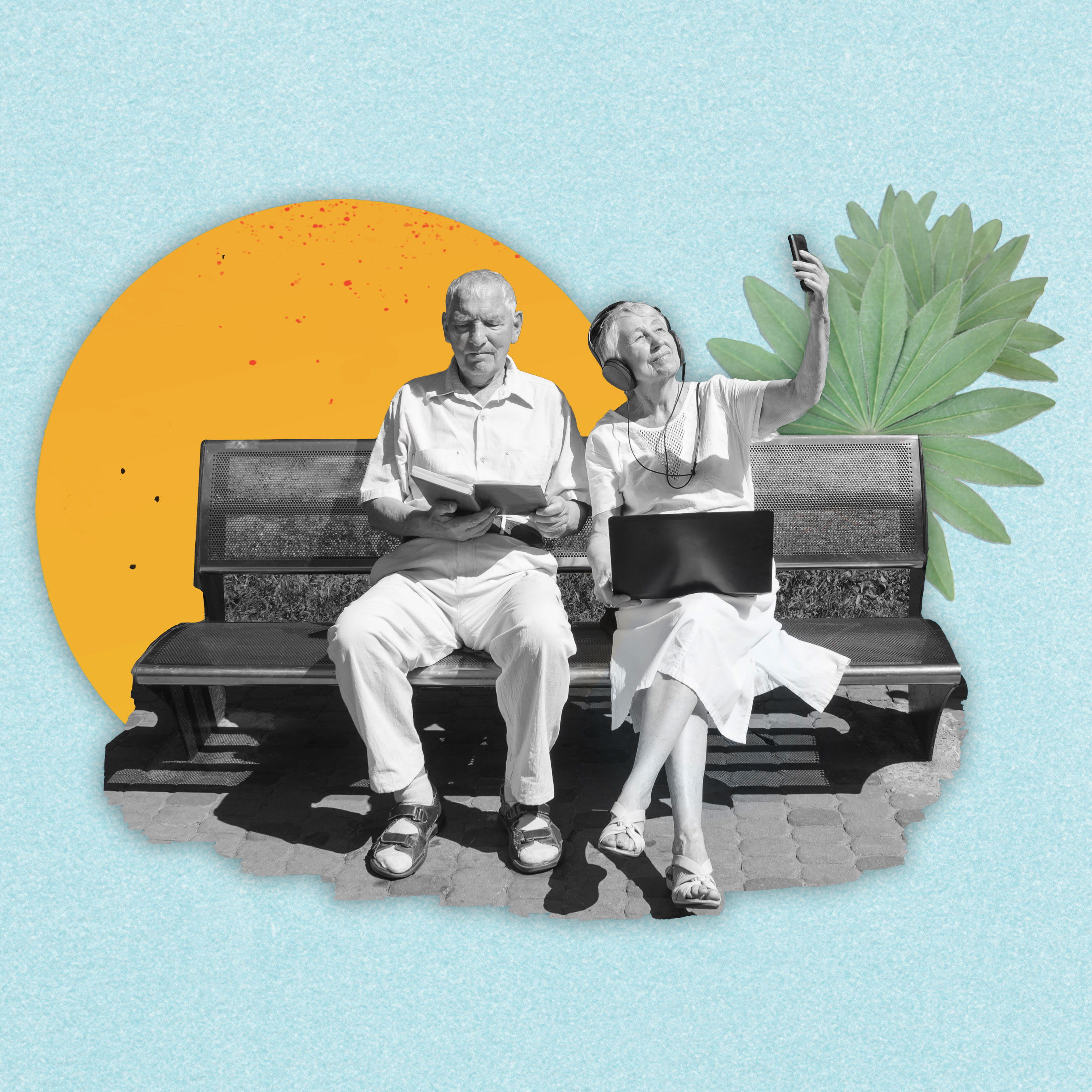 I want to avoid the 'aging mistakes' my parents made. I've got work to do.