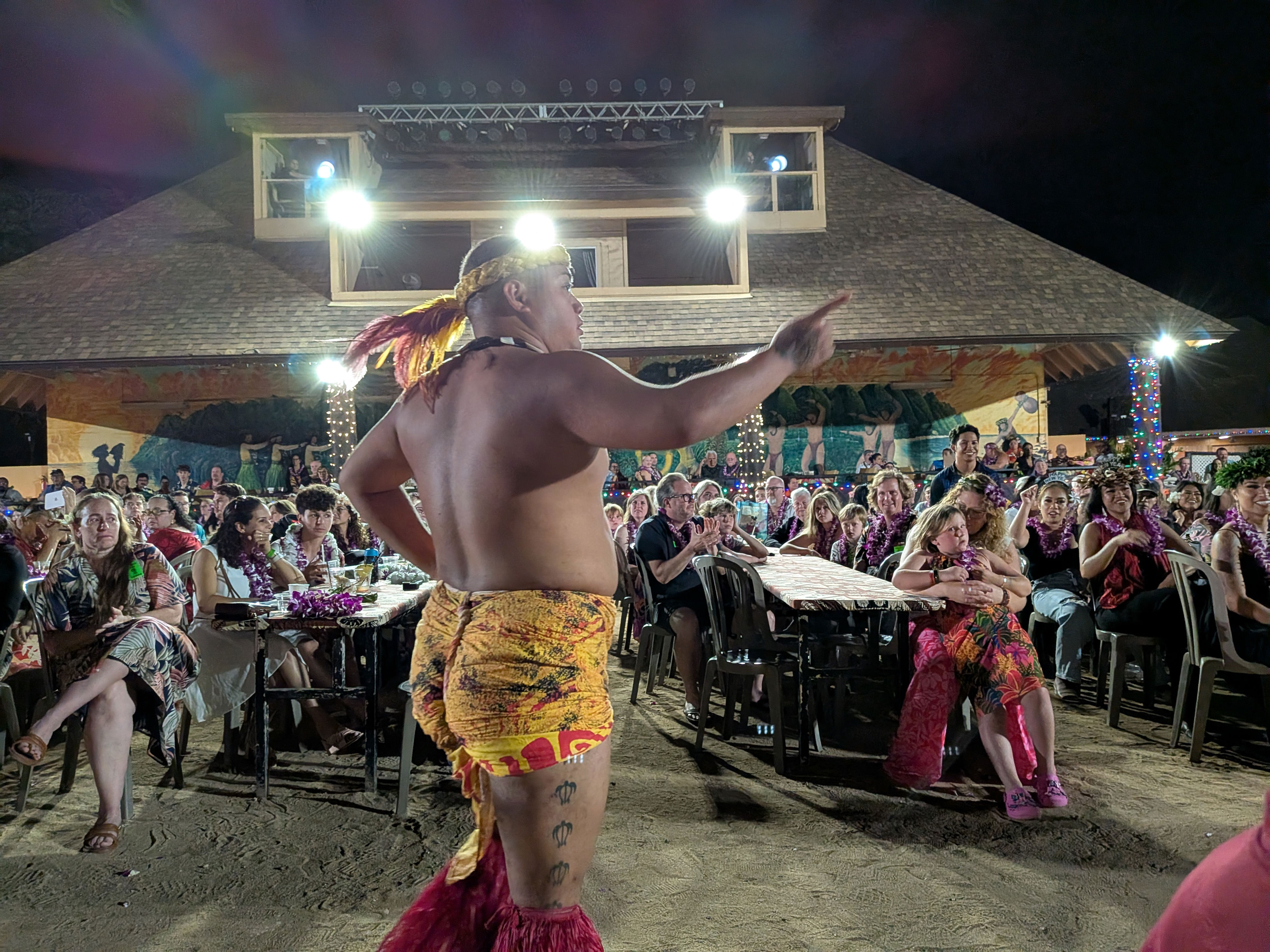 A luau’s last night shows Hawaii’s changing tourist tastes