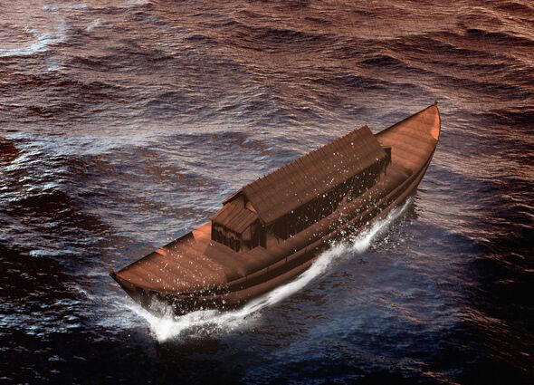 Ruins found in Iraq could 'prove Noah's Ark Bible story is true'