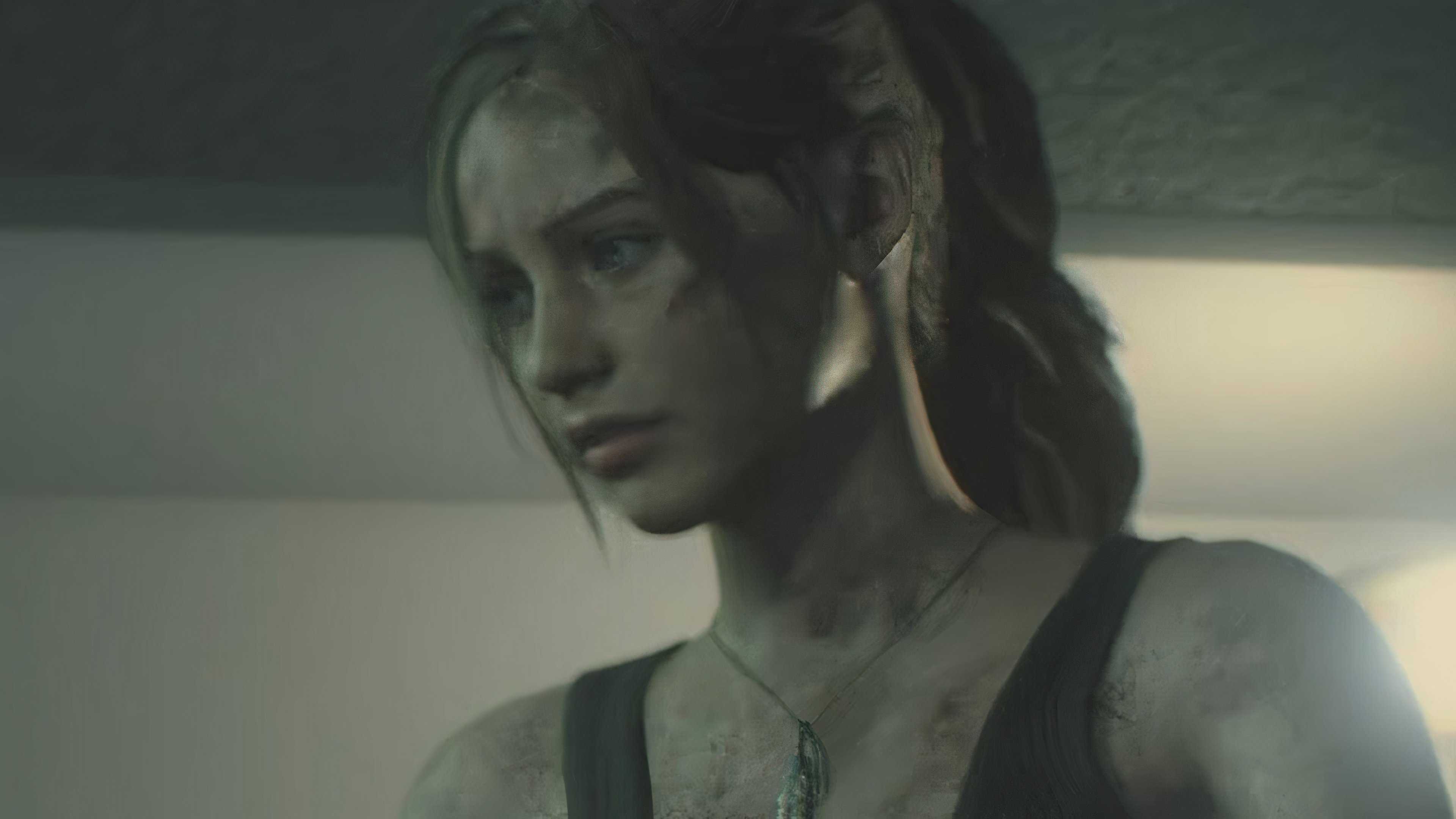 Leaked Resident Evil remake gets promising development update