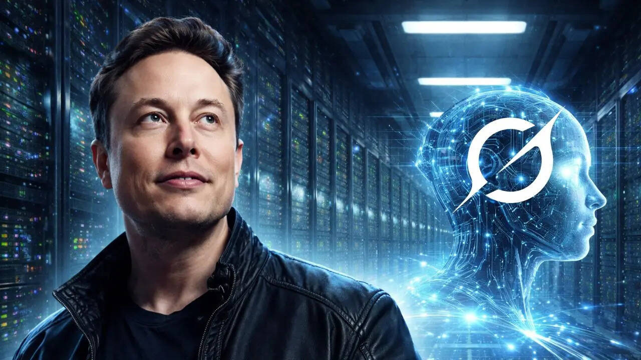 Grok computer on the way? Elon Musk confirms the same on X
