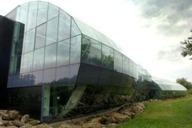 'Striking' and 'famous' Swindon building up for sale for millions