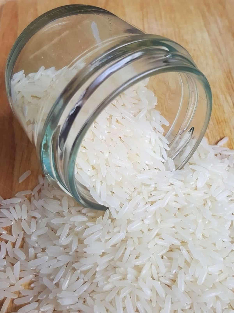 Rice cooker jasmine rice