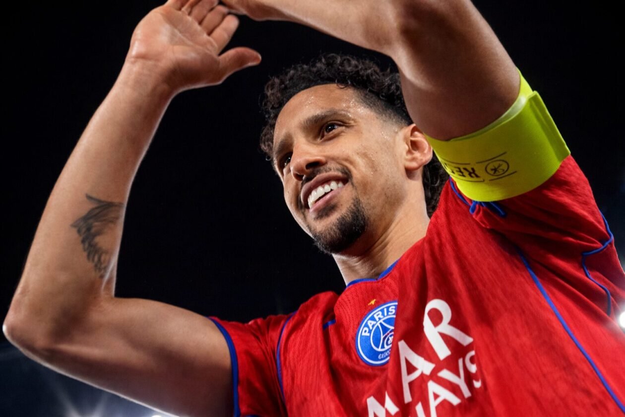 Nice vs PSG : les 4 buts en vidéo