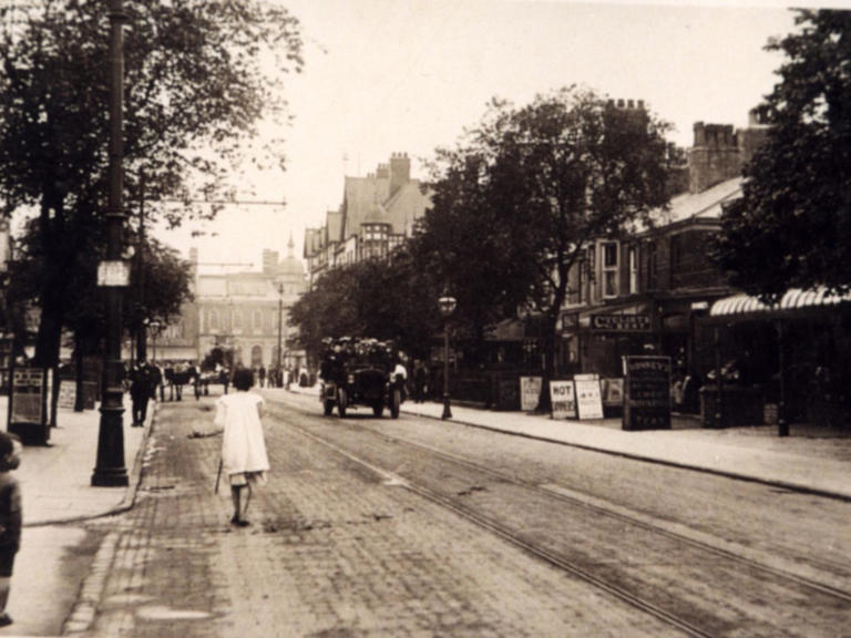14 historic photos that take you on a nostalgic stroll through Lytham