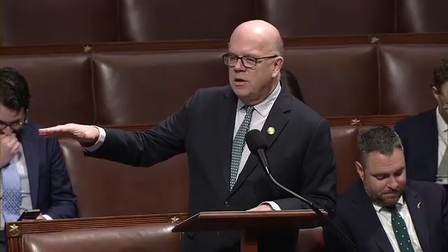 'This is a distraction': Jim McGovern calls out GOP colleagues turning ...