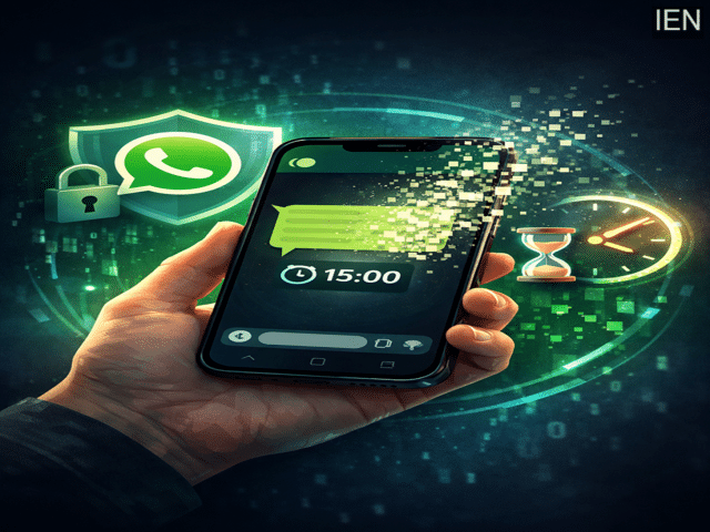 WhatsApp testing 'read & auto-delete' feature: Messages may disappear ...