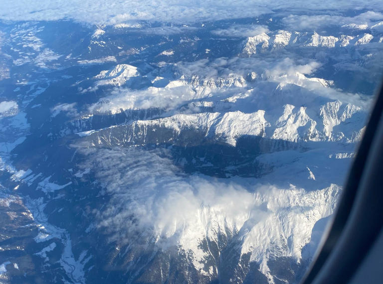 The underrated European ski destination with hay baths, dumplings and € ...