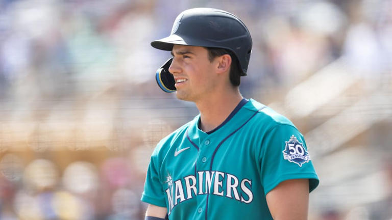 Cole Young’s spring explosion just shifted Mariners’ second base ...