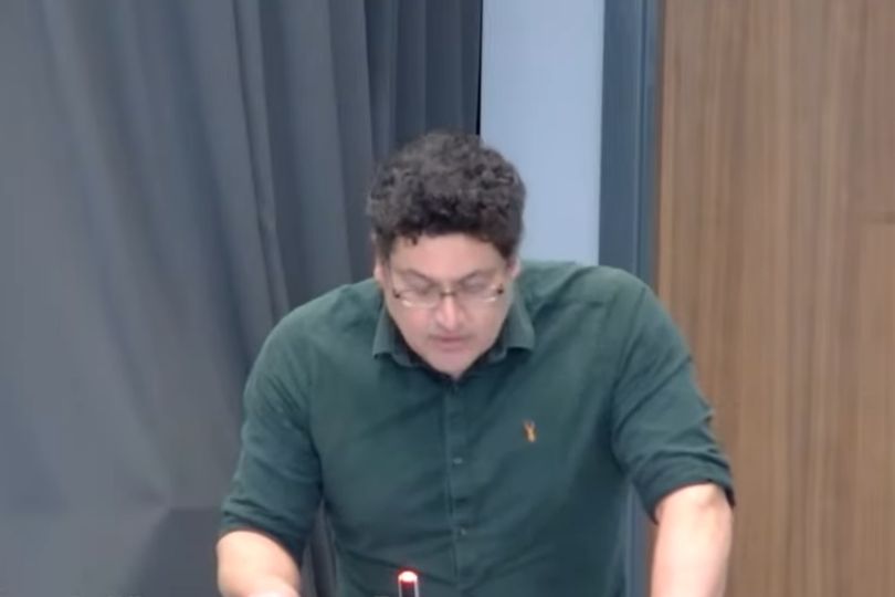 Claims over Devon planning controversy 'edited out' on YouTube