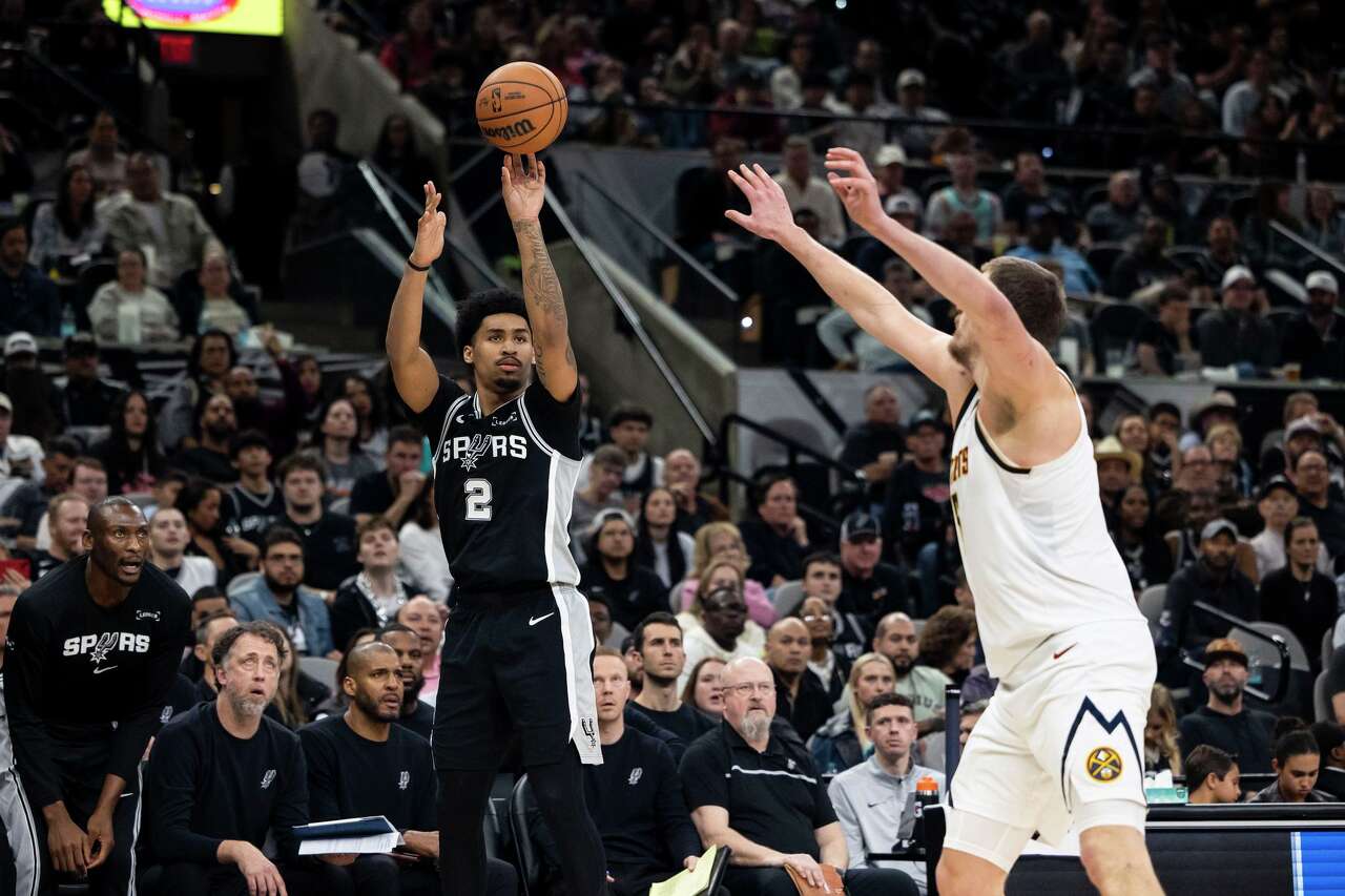 How Spurs rookie Dylan Harper did in his first career NBA start