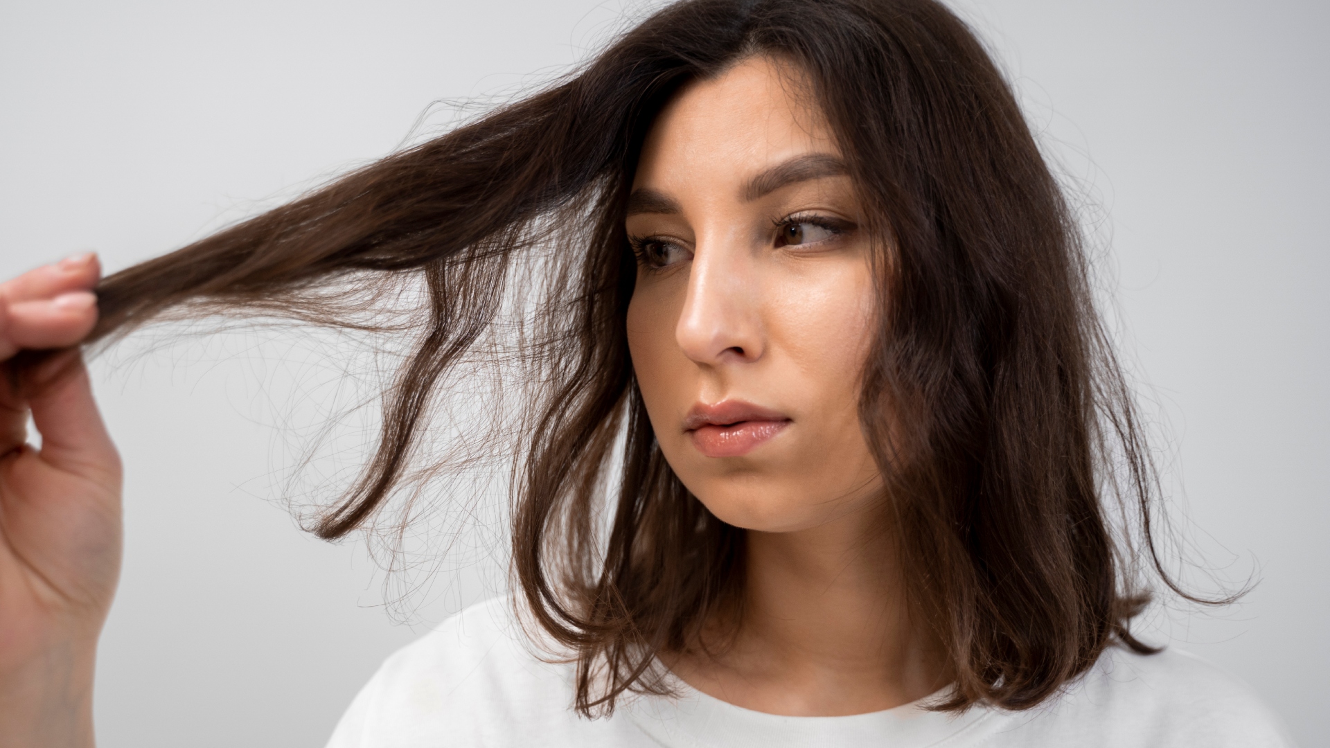 Mistakes that make hair look thinner than it actually is