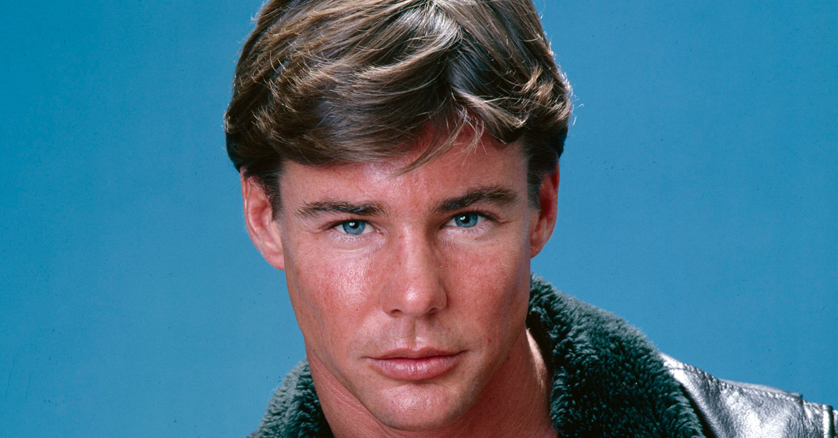 Jan-Michael Vincent was an 80s heartthrob, but his struggles behind the ...