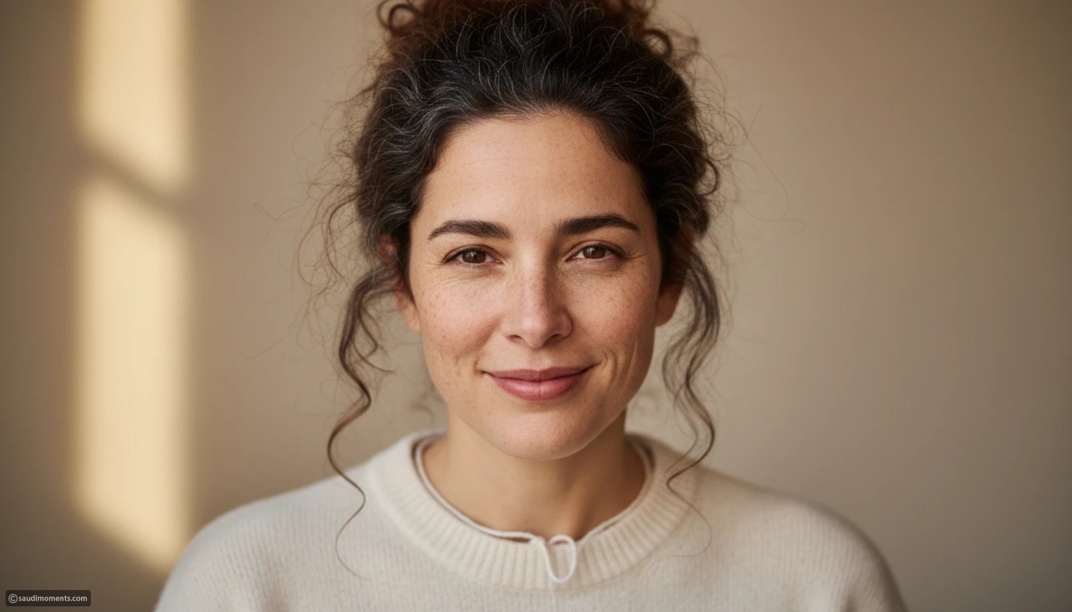 Traits often seen in women who are genuinely happy