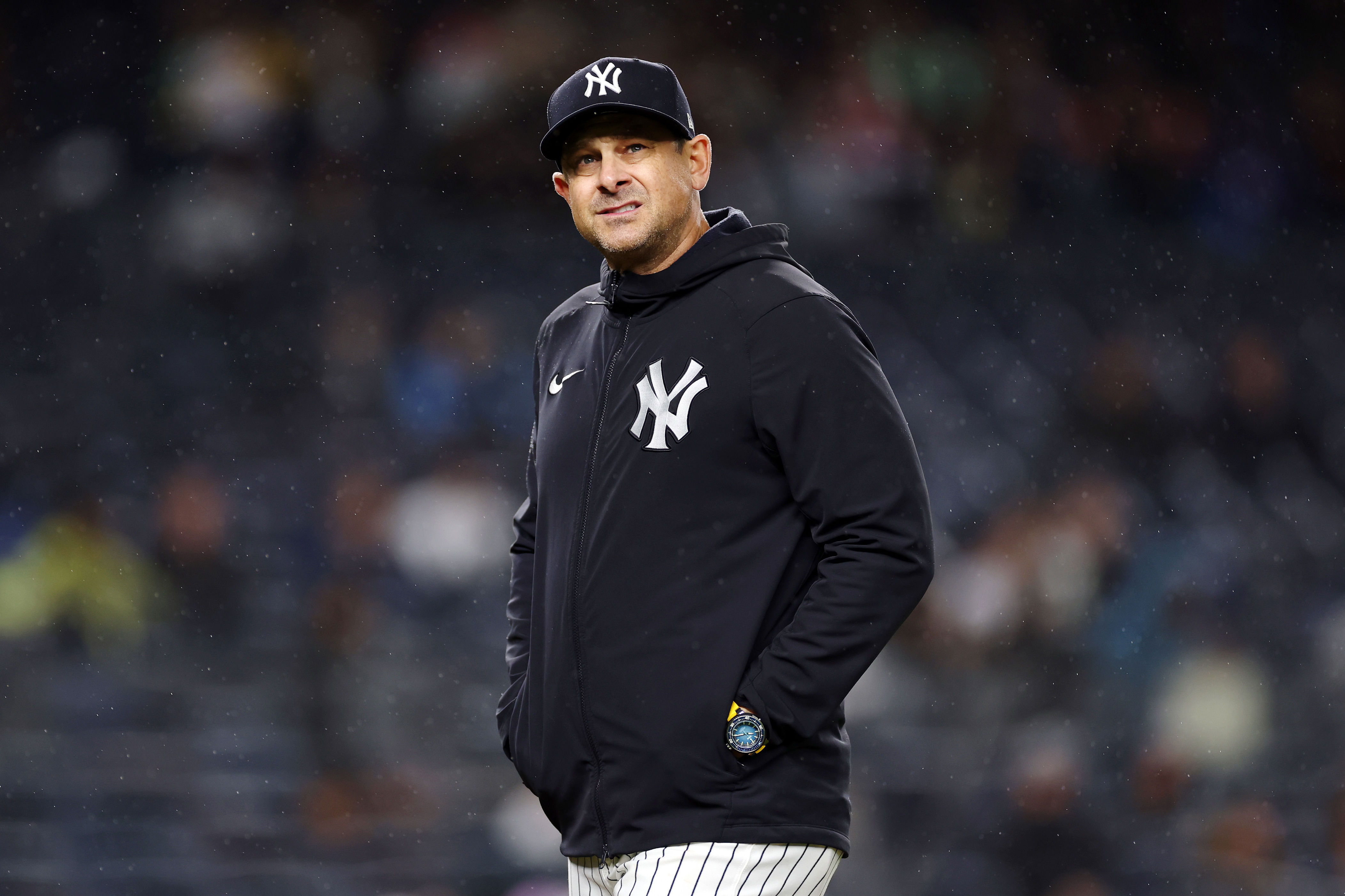 New York Yankees announce new roster move after Tigers game