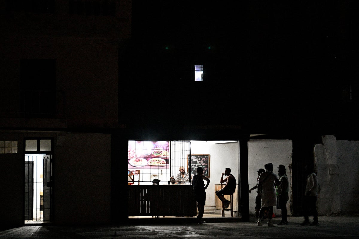 Cuba’s power grid collapses for third time this month