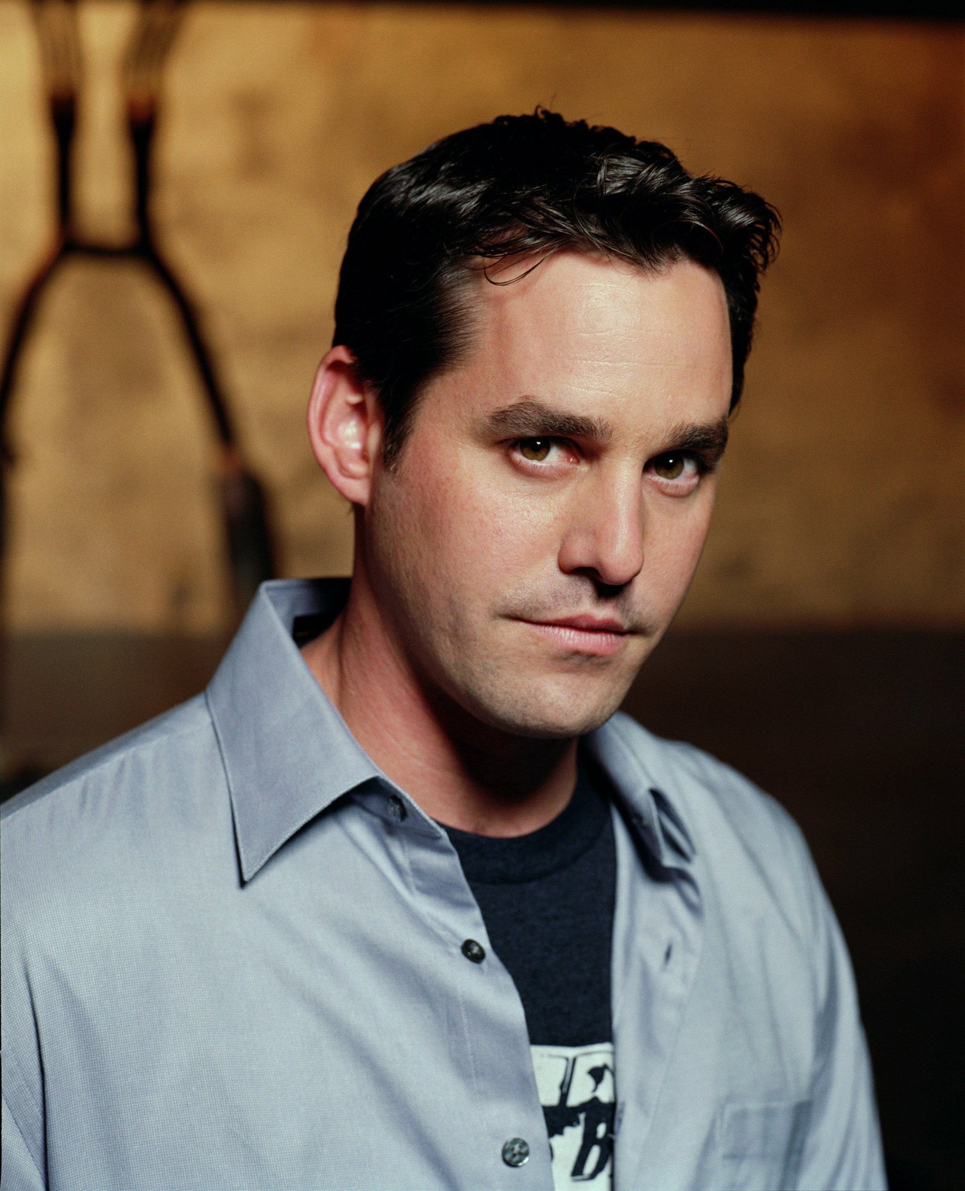 Buffy star Nicholas Brendon reminisced on iconic role in final video ...