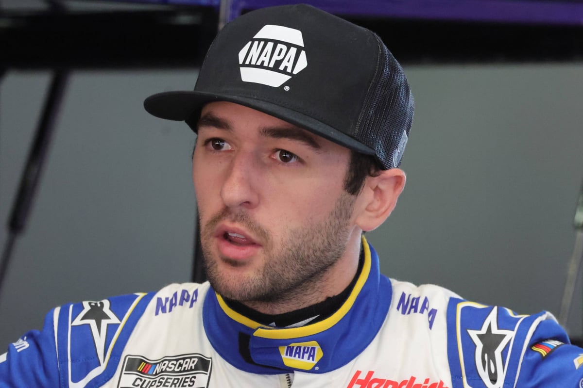 NASCAR star Chase Elliott reveals 'hardest loss' in racing career
