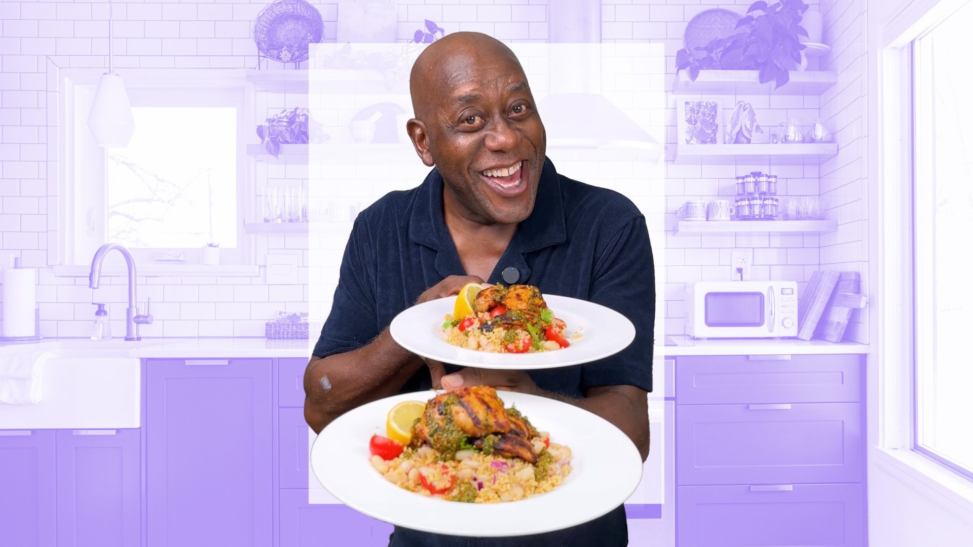 Ainsley Harriott’s favourite Ready Steady Cook tip — and his ...