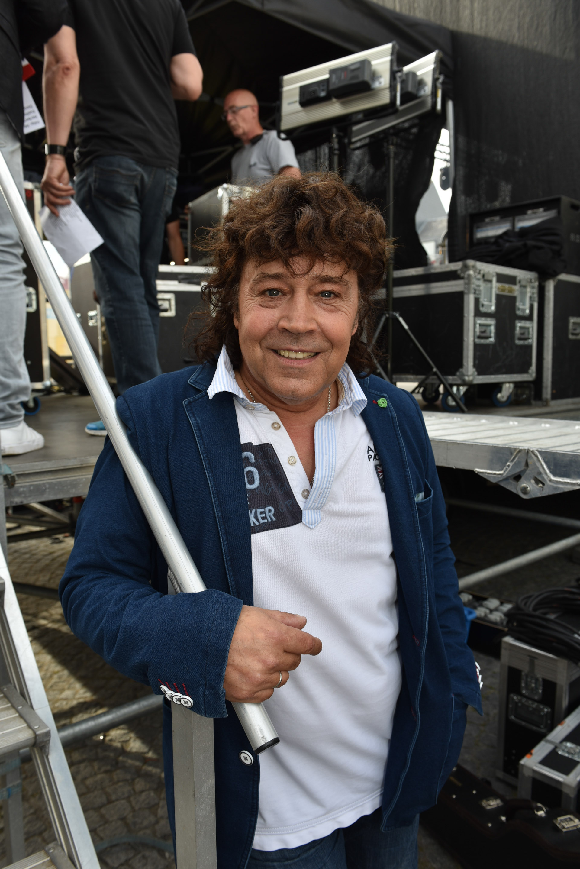 Dennie Christian: “Hoelang kan ik dit nog doen?”
