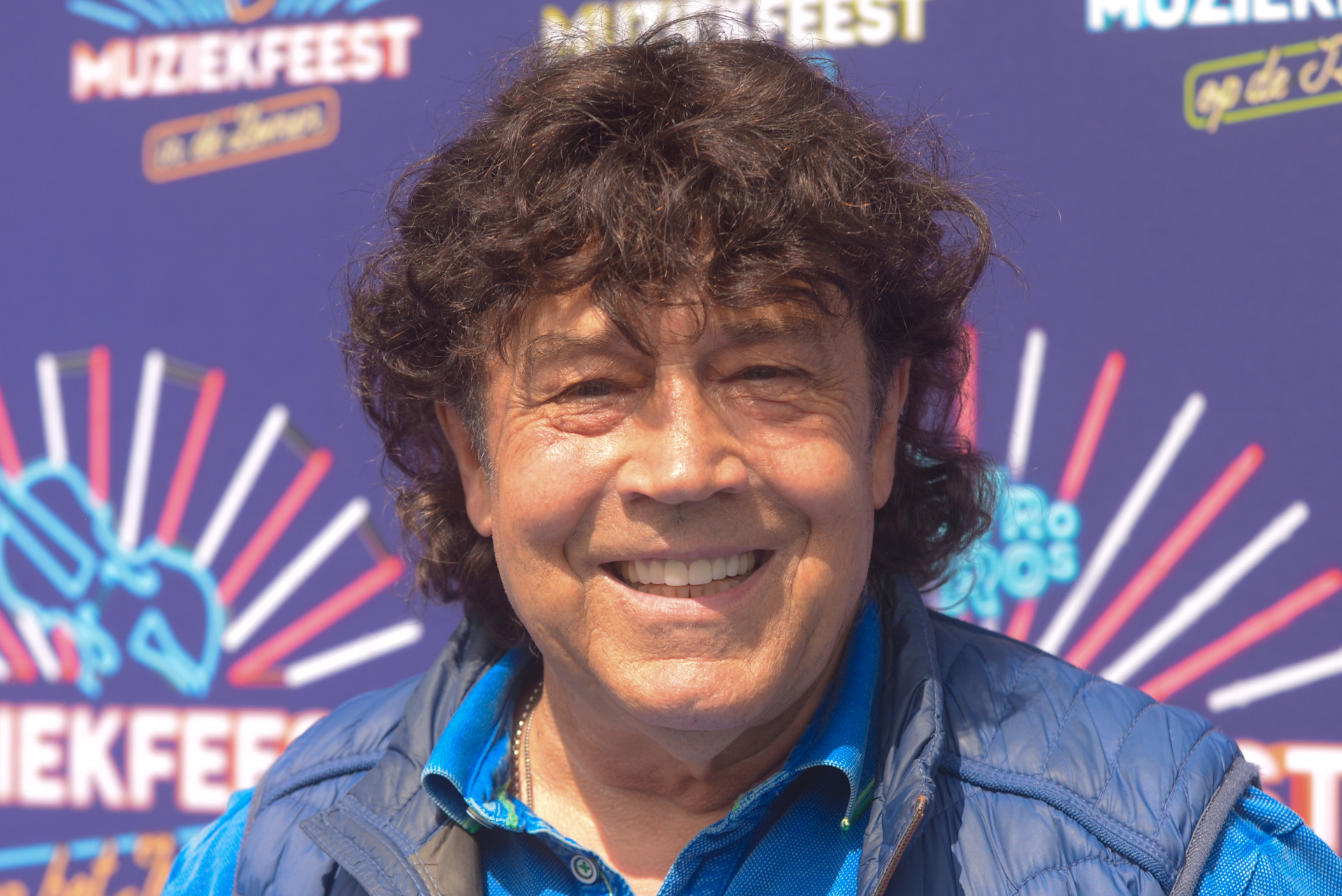Dennie Christian: "Ik wil hen daarbij helpen"