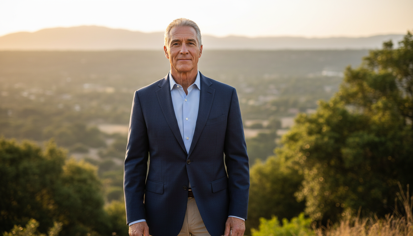 Older men, what’s something about aging that surprised you in a good way?