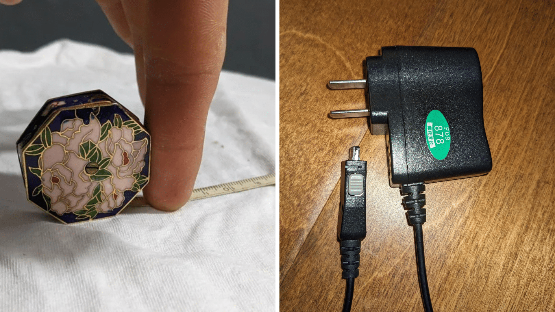 Recognizable things families used to have in the junk drawer