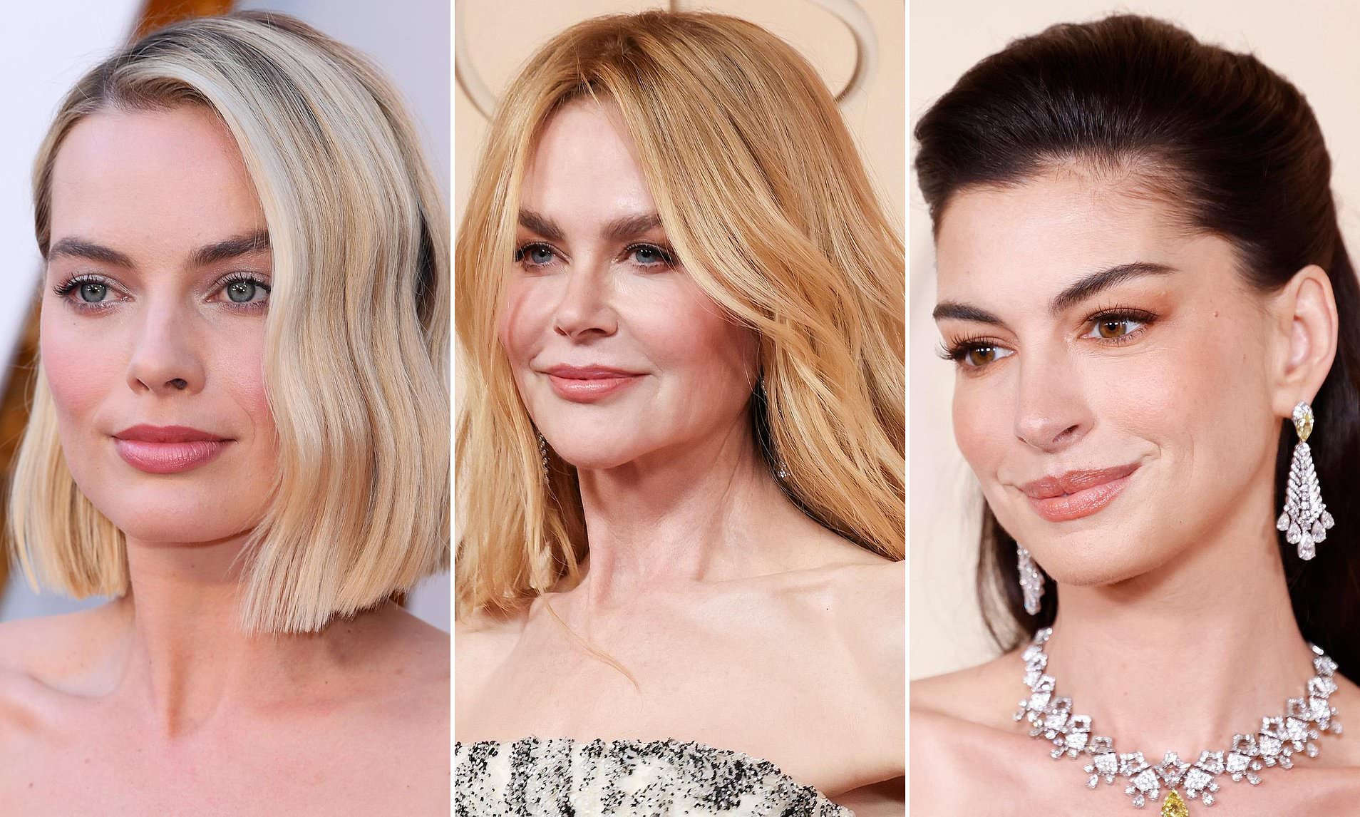 Why everyone in Hollywood has the same nose - from Margot Robbie to ...