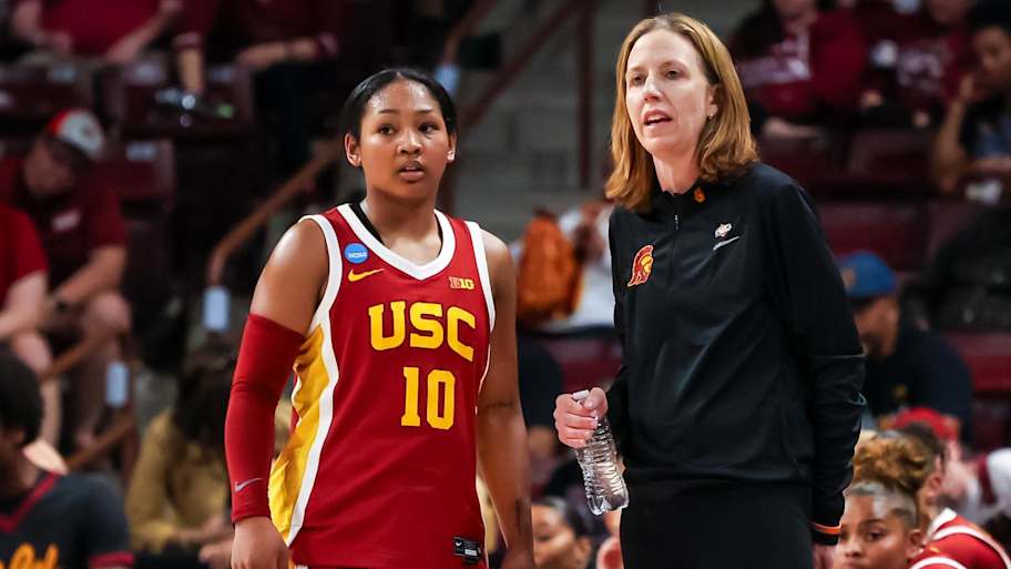 Shocking betting odds for USC Trojans NCAA tournament game vs. South ...