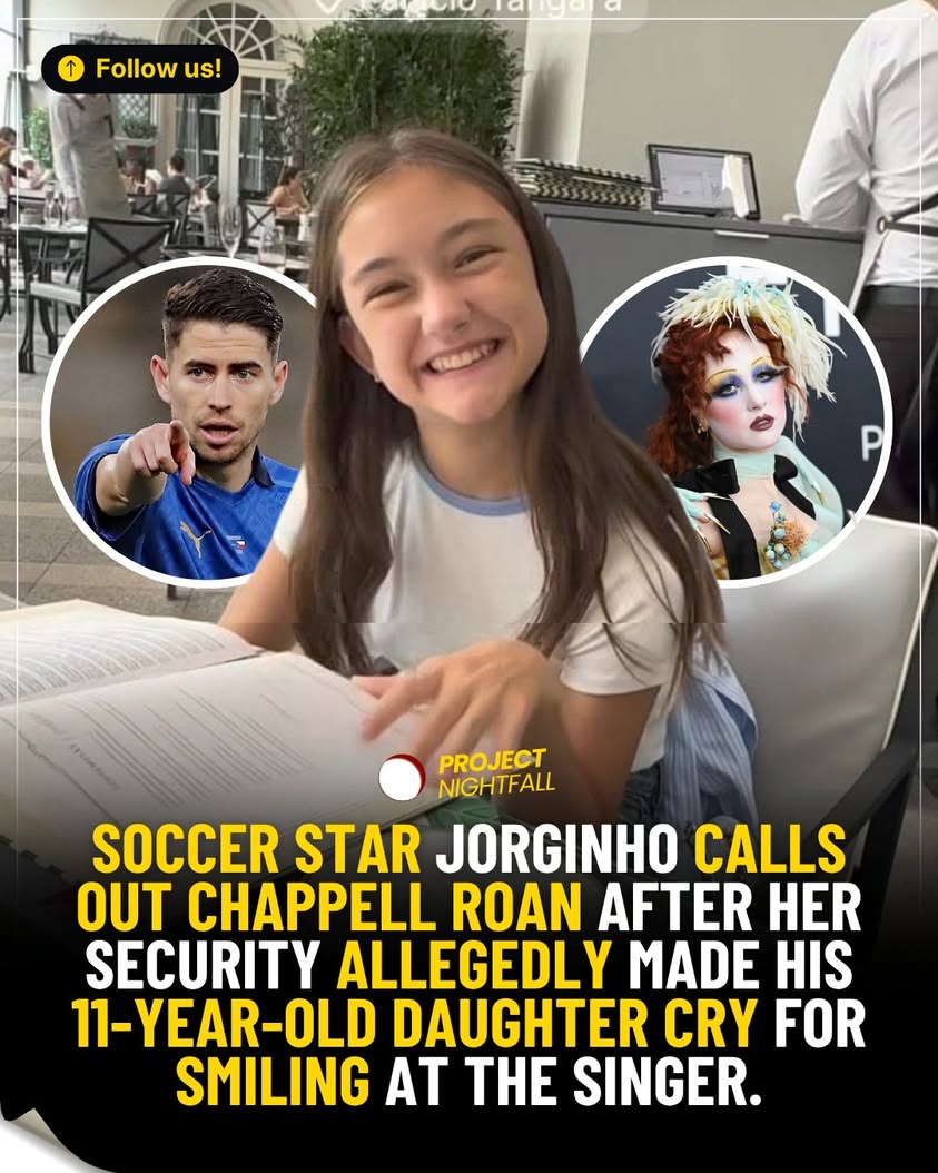 Chappell Roan scandal: Security reduces 11-year-old fan to tears for a ...