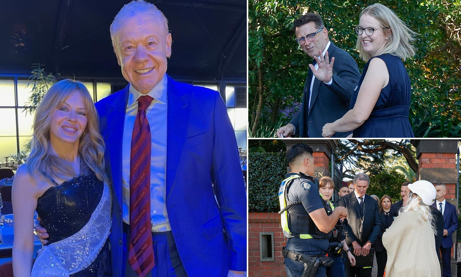 Kylie Minogue's payday for performing at billionaire Anthony Pratt's ...