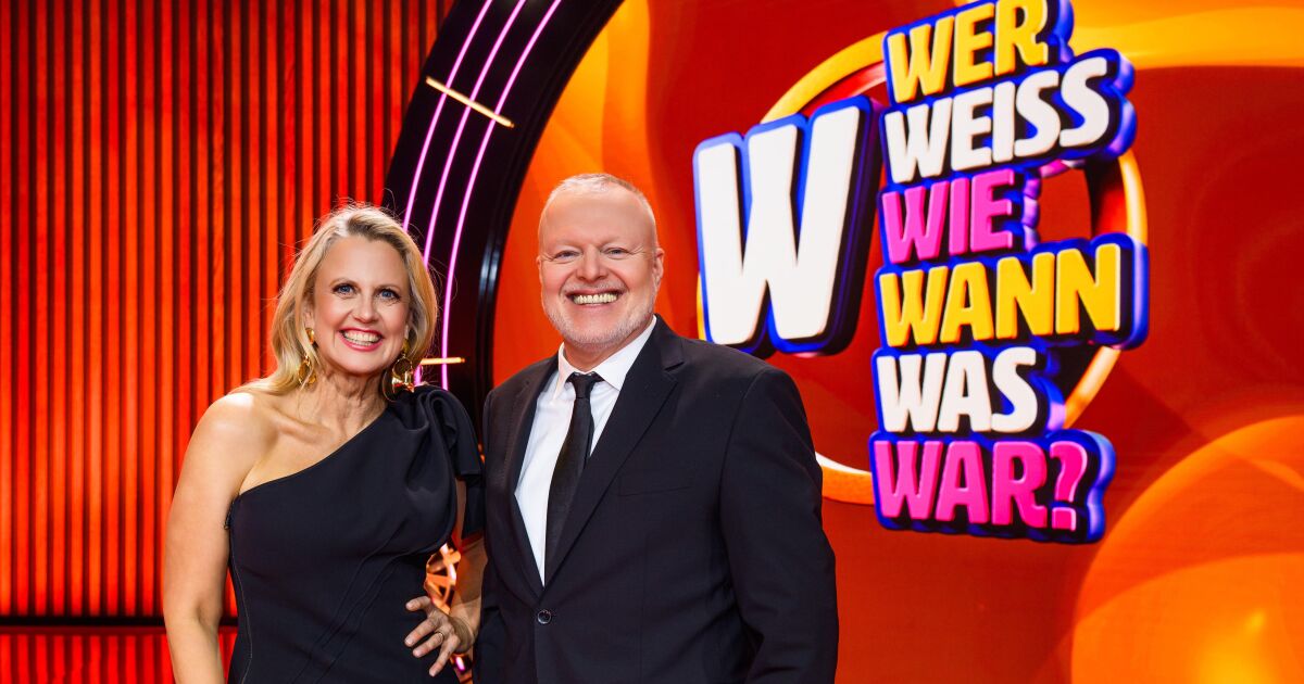 Neue Stefan-Raab-Show stark, doch ZDF-Quiz ist stärker