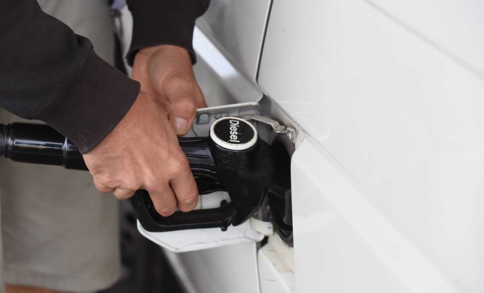 Carburants : le prix du diesel atteint son plus haut niveau en Belgique ...