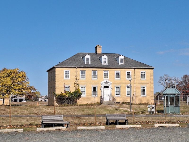 This iconic seaside fortress in New Jersey is a must for history lovers