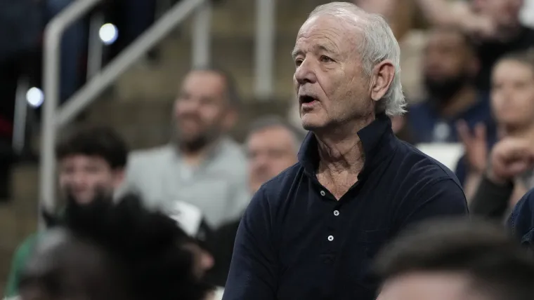Is Bill Murray a UConn fan? Why famous actor is attending March Madness ...