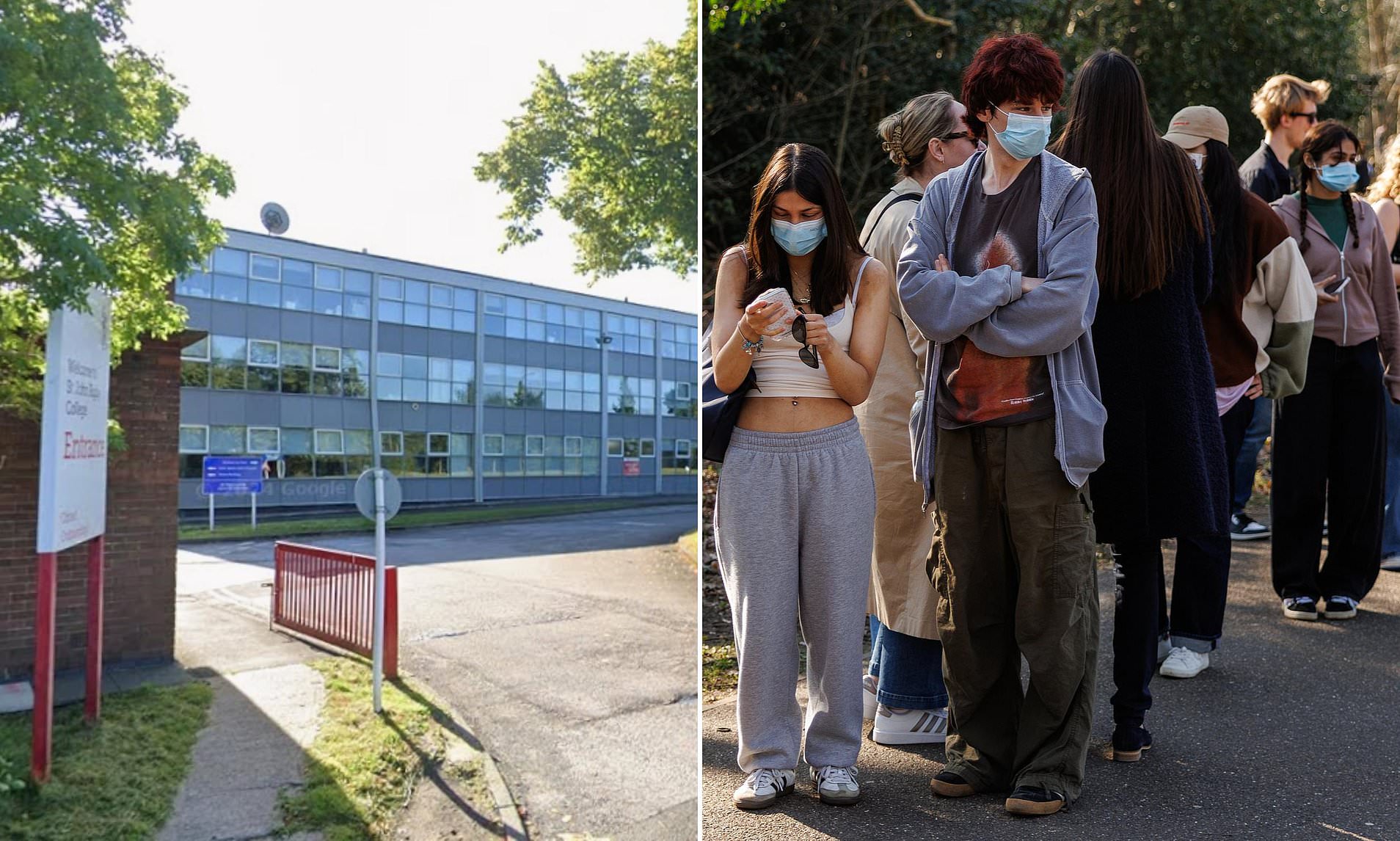 Another college confirms student is ill with meningitis not linked to ...