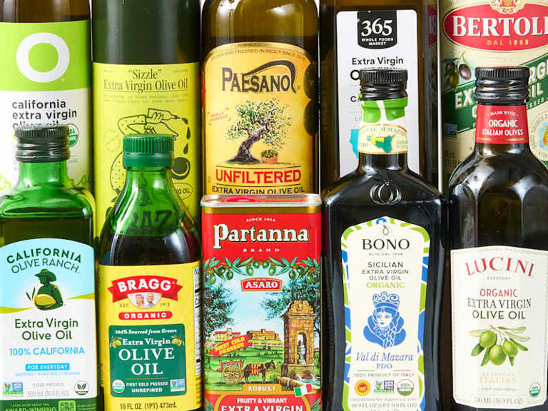 5 best grocery store extra virgin olive oils of 2026 (we tried 10!)