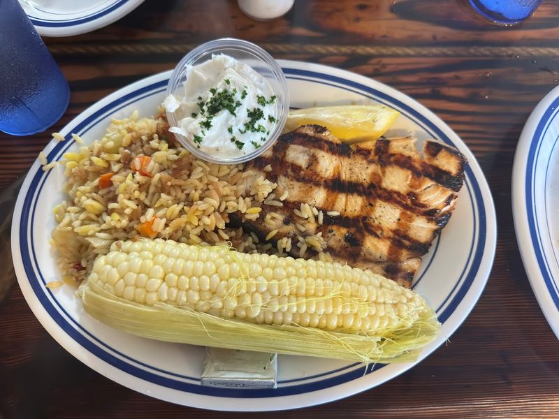 This low-key New Jersey spot is quietly serving next-level halibut