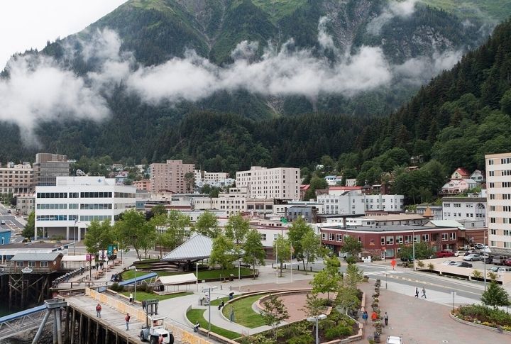 The most courteous city in each state