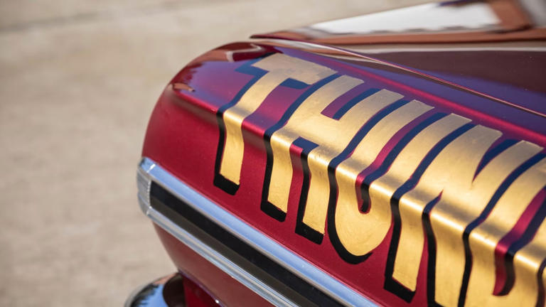 The homologation muscle car that accidentally became ultra-rare