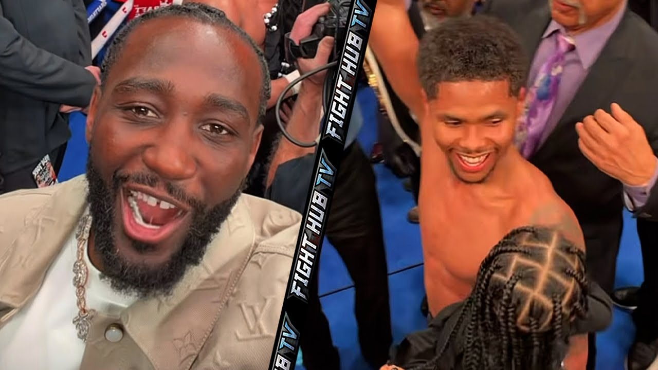 Keyshawn Davis demands Dalton Smith title fight after dominant win